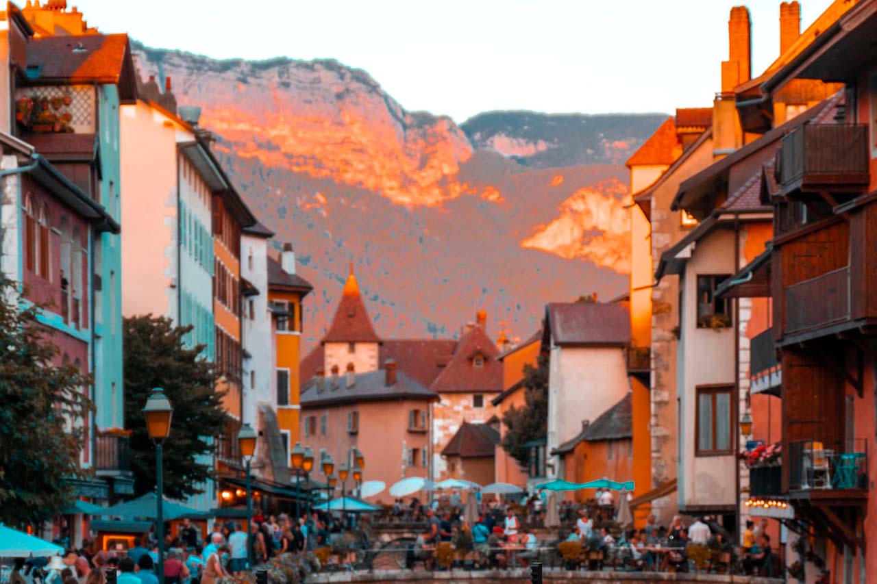 Visiter Annecy : où se promener à Annecy